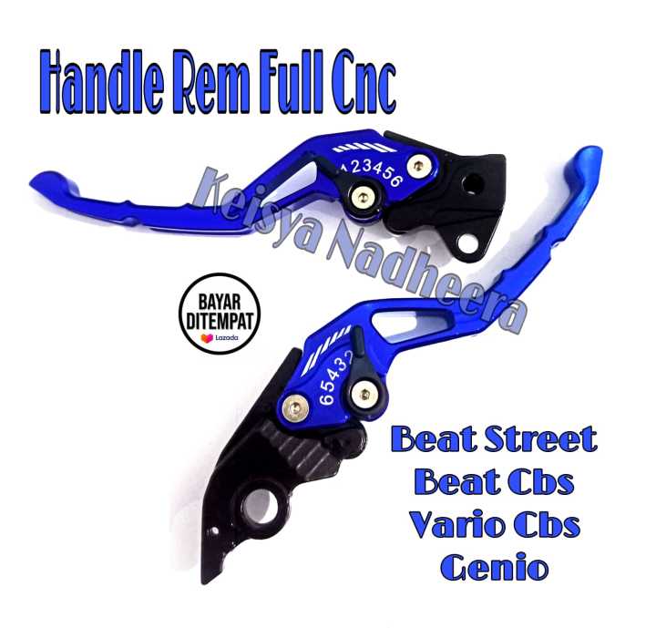 Handle Rem Beat Street Beat Esp Cbs Beat Pop Cbs Vario 125/150 Cbs ...