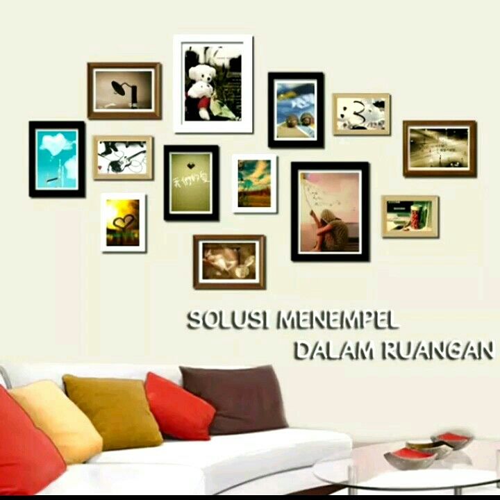 double tape super kuat untuk tembok / 3M scotch mounting tape indor ...