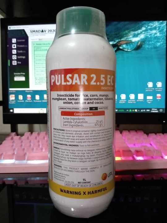 UPL Pulsar 2.5 EC Insecticide | Lazada PH