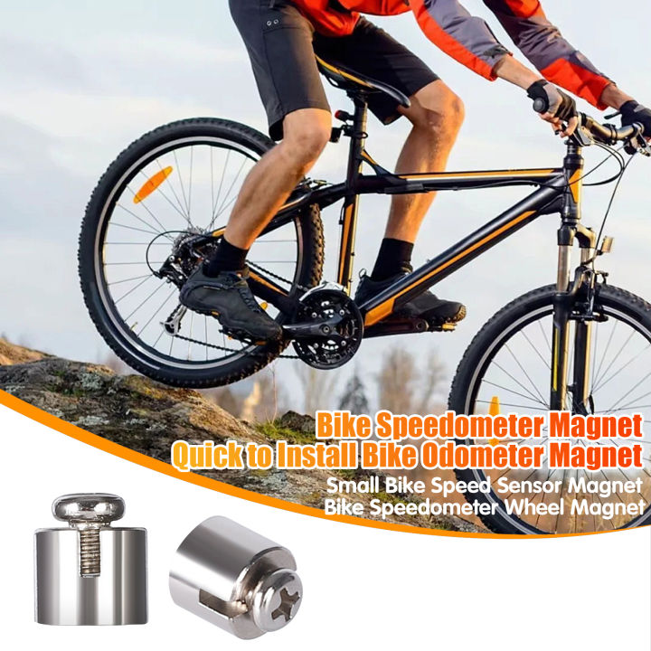 Durable Bicycle Speedometer Magnet Universal Bike Speedometer Magnet ...