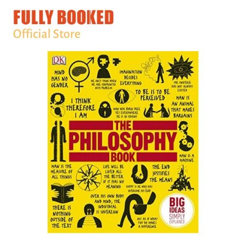 The Philosophy Book: Big Ideas Simply Explained (Hardcover) | Lazada PH