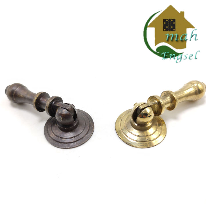 Omah Engsel +Baut Tarikan laci 5 cm AR.T Handle godo gagang pintu ...