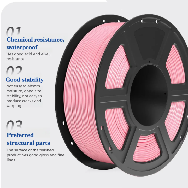 Tideboom PETG Filament 3D Printing Materials 3D Printer Petg Filament ...