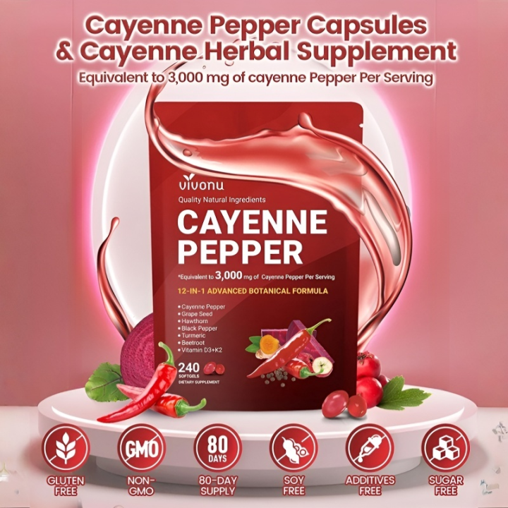 Protein Powder Drops Capsules Healthy Essence Gummy Chili Protein ...