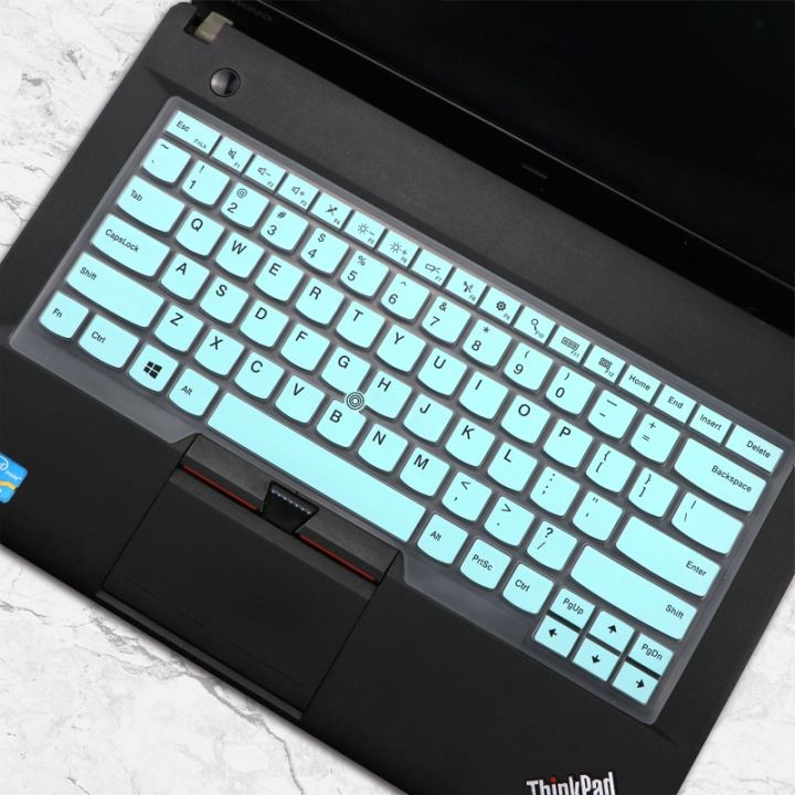 Laptop keyboard Cover Skin Protector For Lenovo Thinkpad T14s 14s Gen 2 ...