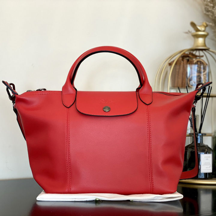(จุดยิงจริง) Longchamp Official Store Original 2021 Longchamp กระเป๋า ...