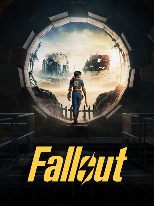 [MYDRAMA] Fallout Season 1 Series (2024) (Complete) FHD USB THUMB DRIVE ...