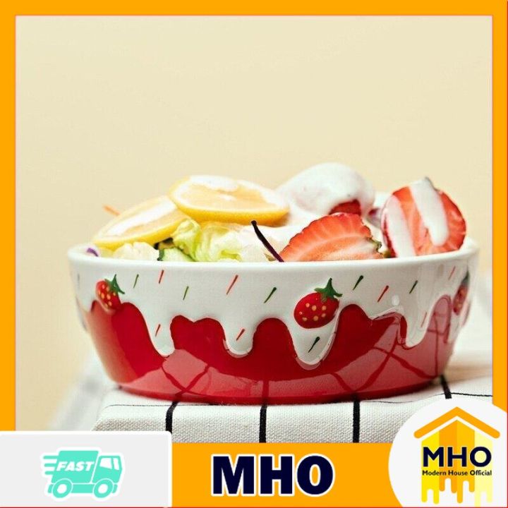 Cute Design Ceramic Hand-Painted Creative Tableware Dinner Set ...