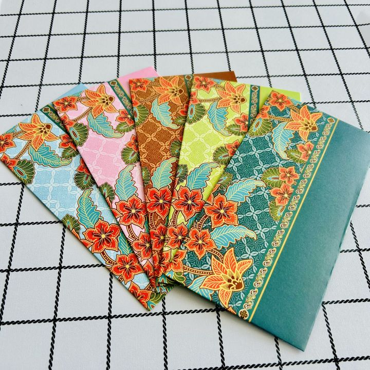 Fast Ship! Exclusive Raya Packets (Pack of 5)/ Raya Gift Packets ...