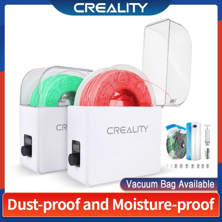 CREALITY 3D Printer Filament Dry Box Printing Filament Dryer Storage ...