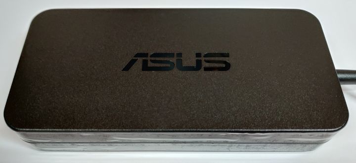 FREE POWER CORD+BOX+BUBBLE WRAP!!! Original Asus 120W 19V 6.32A (4.5mm ...