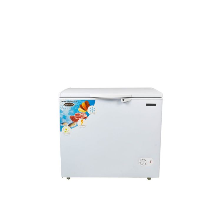 FRIGIGATE CF-200 LV CHEST FREEZER BOX 200 L LEMARI PEMBEKU 200 LITER ...