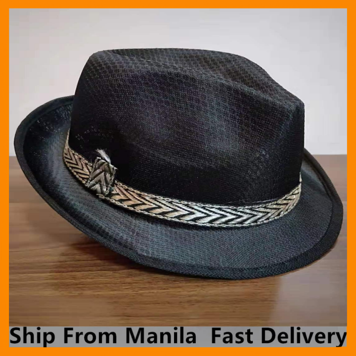 Bruno Mars Fedora Hat | Lazada PH
