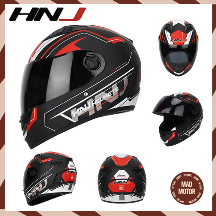 HNJ helmet motorcycle full face helmet for motorcycle original Helmet ...