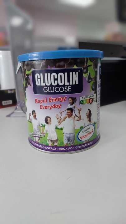GLUCOLIN BLACKCURRANT 420G | Lazada