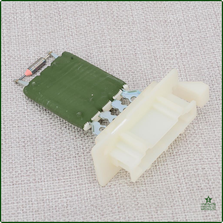 [Op056] โมดูลตัวต้านทานตัวควบคุมพัดลมมอเตอร์เครื่องเป่าลมร้อน6001551674 ...