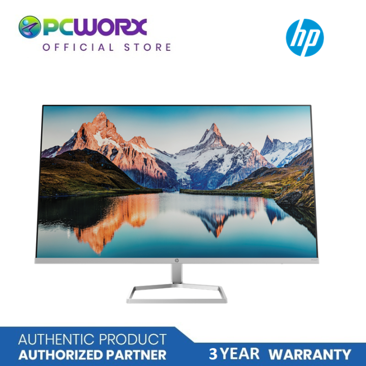 HP m32f 31.5 "IPs 75Hz FHD VGA/HDMI monitor | HP 32" monitor | HP ...
