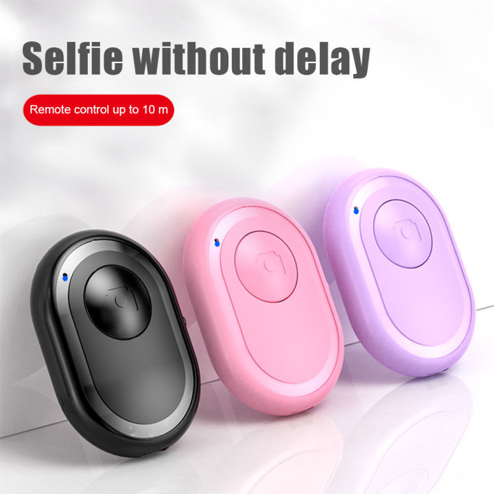 BETOP Mini Bluetooth-compatible Remote Control Button Wireless ...