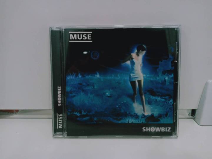 1 CD MUSIC ซีดีเพลงสากลMUSE SHOWBIZ (A17E110) | Lazada.co.th