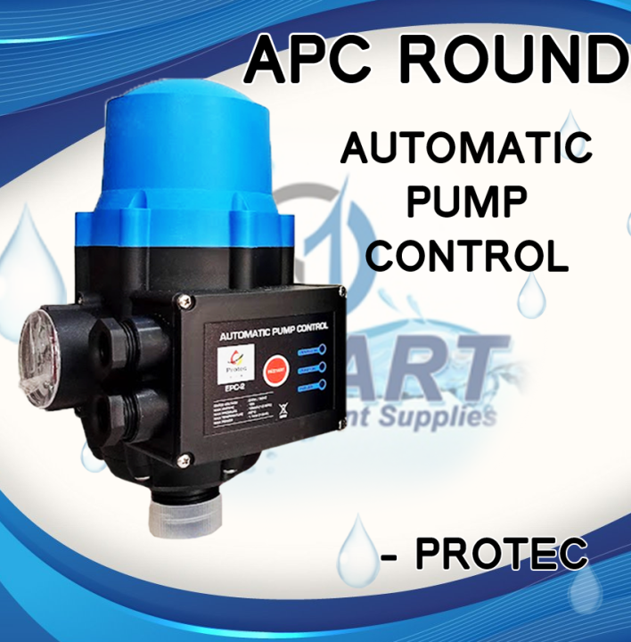 APC ROUND AUTOMATIC PUMP CONTROL | Lazada PH