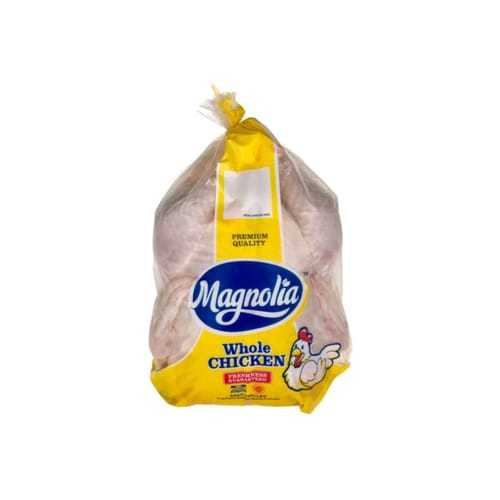 Frozen Magnolia Whole Chicken (1-1.2kg) | Lazada PH