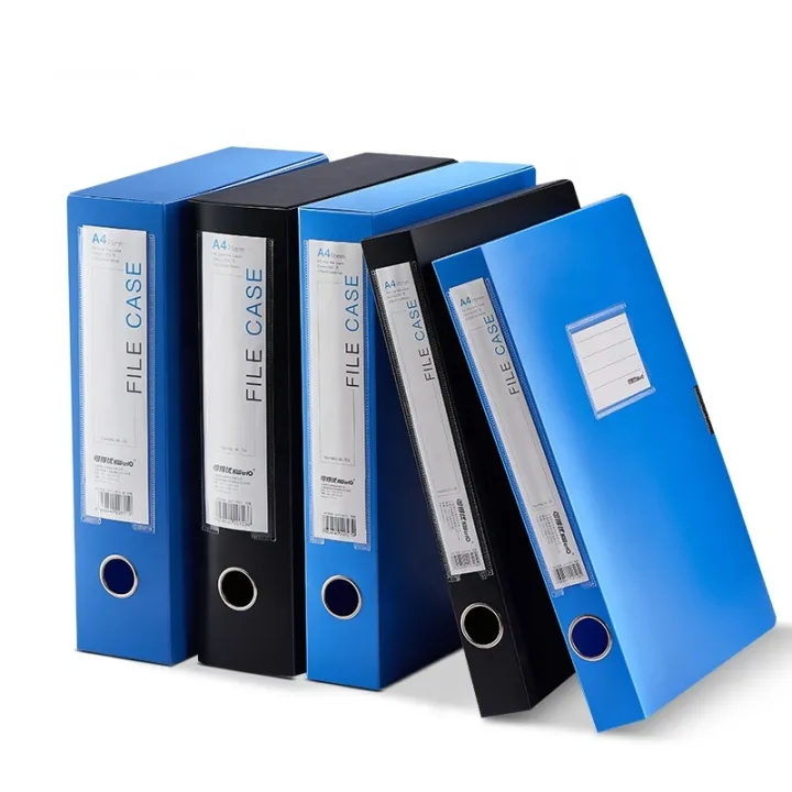 A4 File Folder Box | Lazada PH