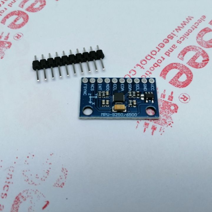 GY-9255 MPU-9255 Sensor Module 3-axis Gyroscope Accelerometer Magnetic | Lazada Indonesia