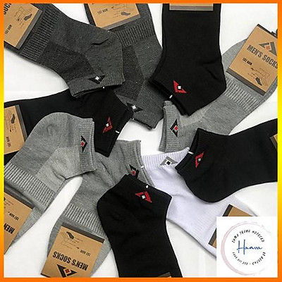 Tất nam, vớ nam chất đẹp cổ lỡ đi giày nam đẹp giá rẻ | Lazada.vn