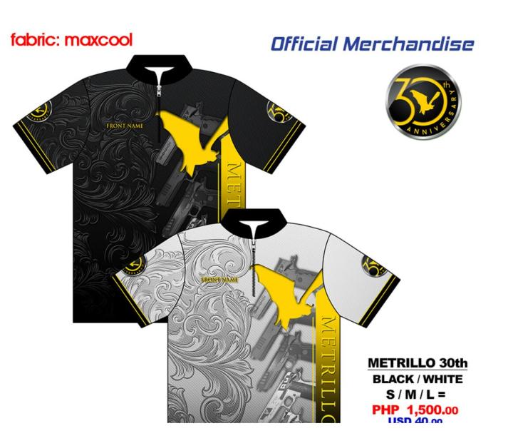 xzx design- Philippines PPSA i.p.s.c Shooting Safety 2024 Customized ...