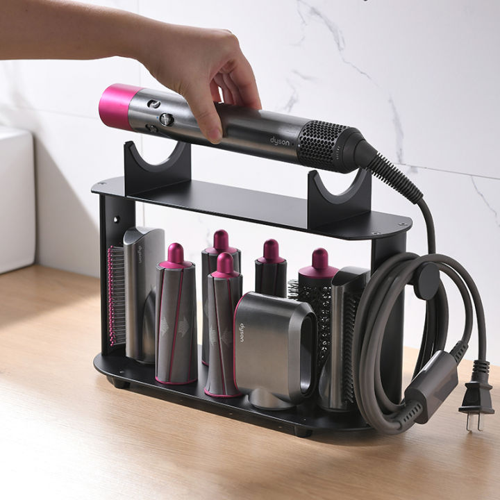 Dyson HS01 storage stand desktop upright curling iron Curling Irons ...