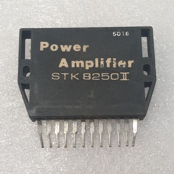IC STK 8250 II STK8250II | Lazada Indonesia