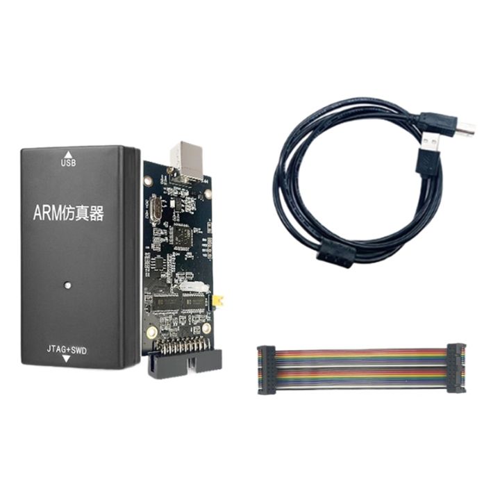 【ssq mall】H- V9 STM32 MCU Support 3.3V Chip Simulation Download Offline ...