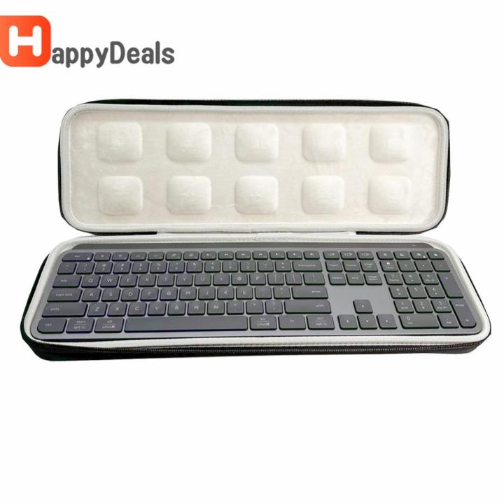 Protective Carrying Keyboard Case Shockproof Hard Carrying Case Travel ...