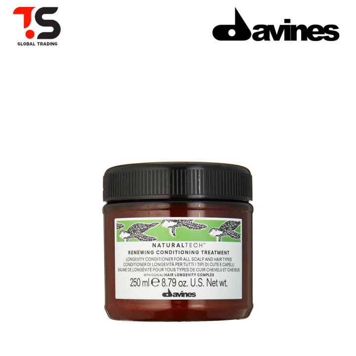 Davines NATURALTECH Renewing Conditioner 250ml | Lazada