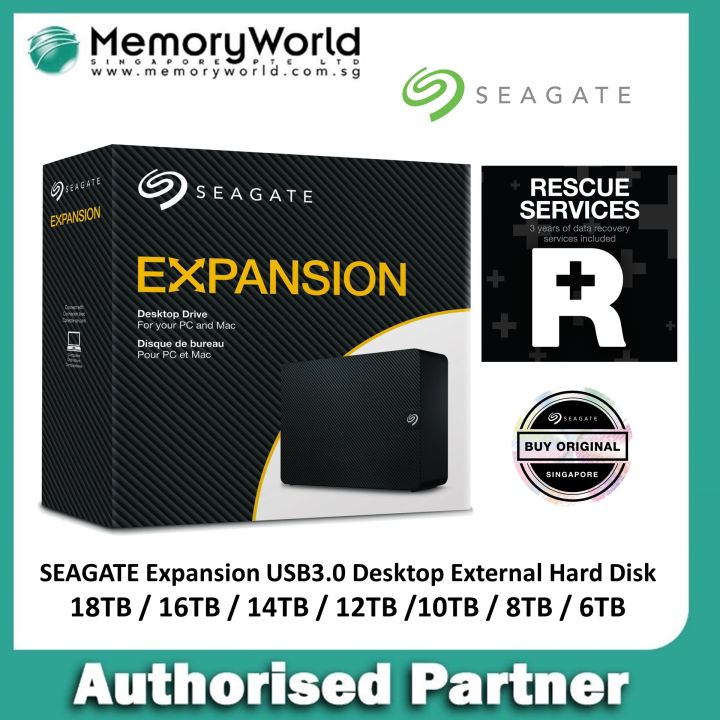 SEAGATE Expansion Desktop External Drive 3.5 SEAGATE Expansion Desktop External Drive 3.5