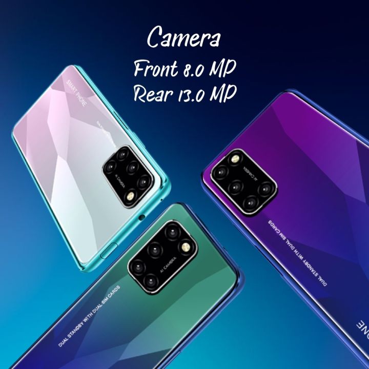 OVANA OVANA V4 A92 Smartphone หน้าจอขนาด 5.5 นิ้ว RAM 3 ROM 32 | Lazada.co.th