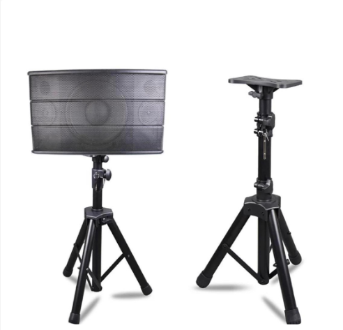 Professional Tripod Base Speaker Stand | Lazada PH