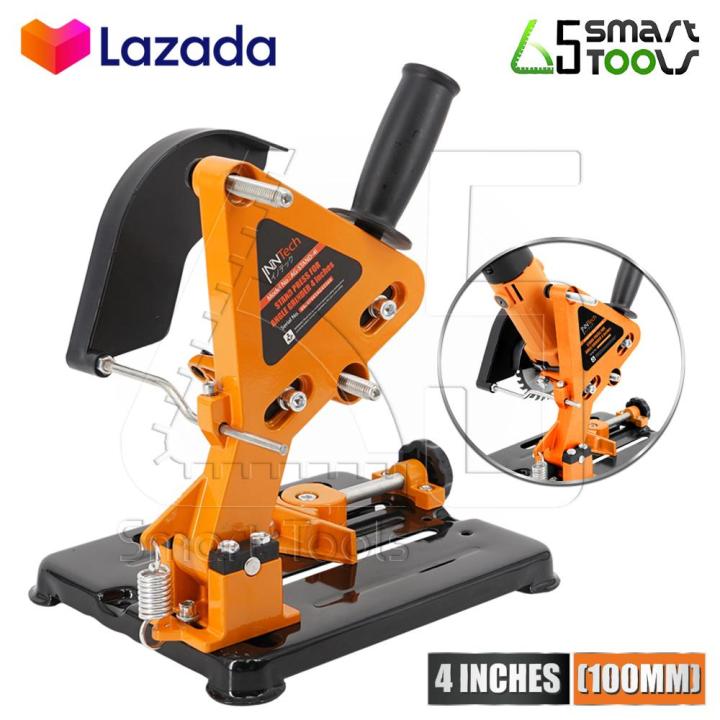 65SmartTools แท่นจับหินเจียร ลูกหมู 4 นิ้ว ปรับแต่งองศาได้ ใช้กับหินเจียรได้ทุกรุ่น / แท่นจับลูก ...