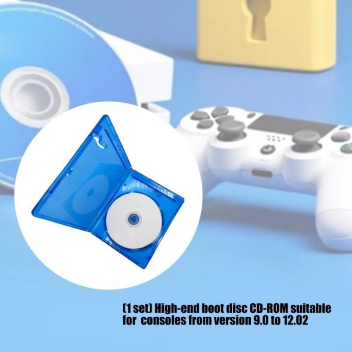 High Stability Guide Disc For FW 9.0-12.02 Syste Minimizing Read Errors ...