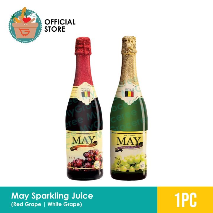 May Sparkling Juice 750mL | Lazada PH
