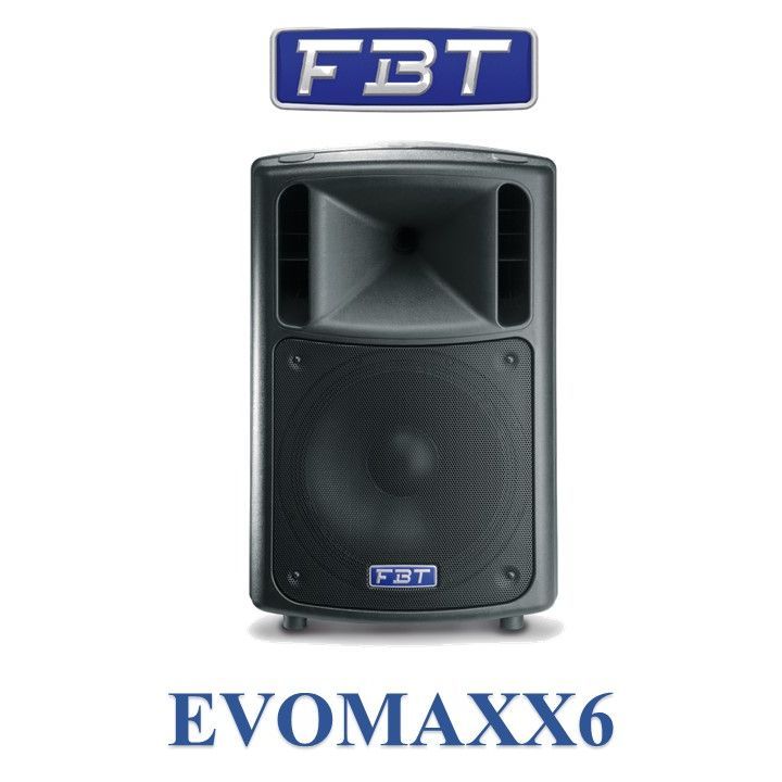 FBT EVOMAXX6 Passive Speaker 15"( Sebiji / Per Unit) ** Made in Italy ...