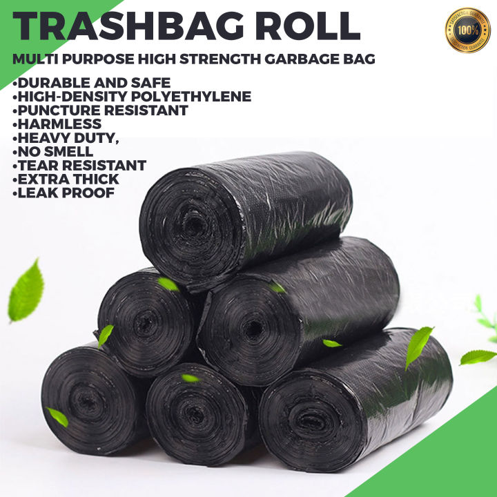roll trash garbage small, medium ,large ,xl best and good to buy ...