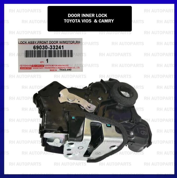 Toyota Vios NCP42 NCP93 Camry ACV 30 40 Hilux Innova Fortuner Wish 03 ...