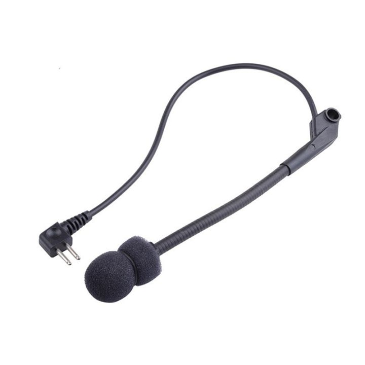 【Latest model】For II H50 Compatible MIC 2 Pin Microphone Noise ...