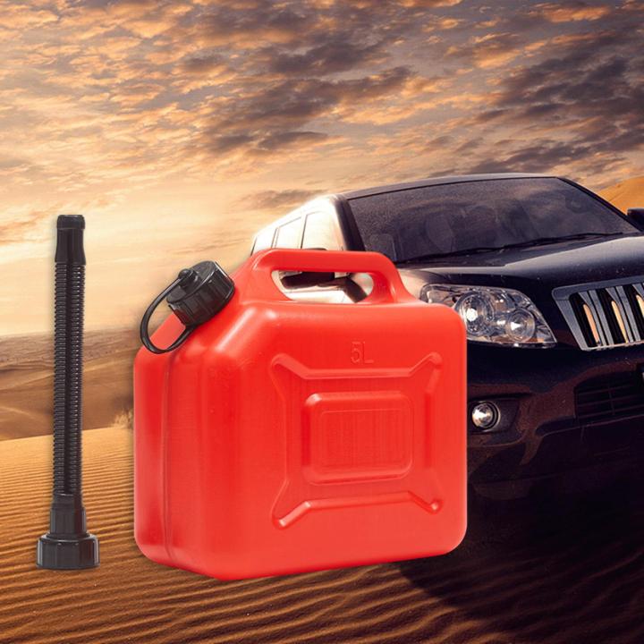 BNAUDIO Fuel Container Hdpe Auto Fuel Can Storage Cans Water Container ...