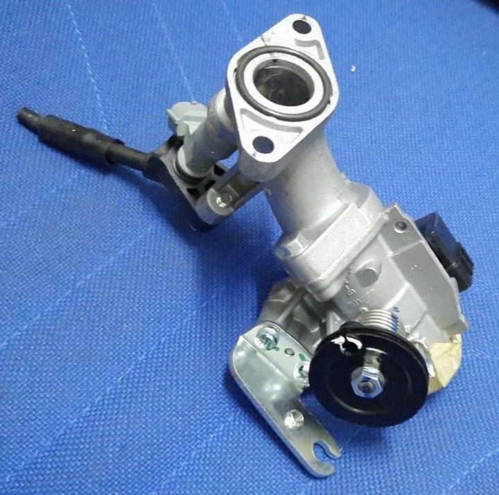 SUZUKI Smash Fi V115 Fi (FV115) - Throttle Body Assy (+ Intake Pipe ...