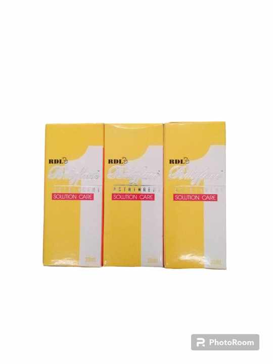 RDL No.1 BabyFace Solution 30ml (3-Bottles) | Lazada PH
