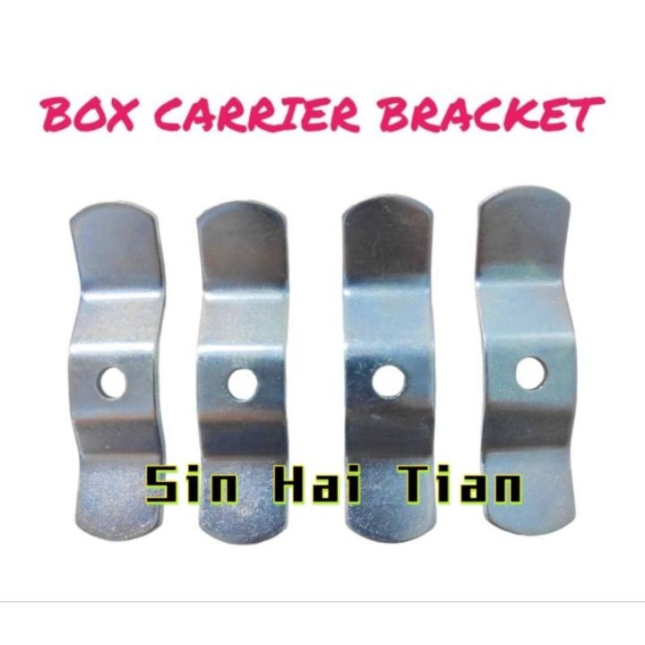 Box Carrier Bracket Sets Besi 4keping | Lazada