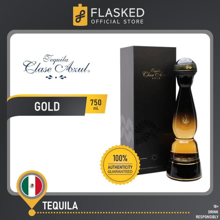 Clase Azul Tequila Gold 750mL | Lazada PH