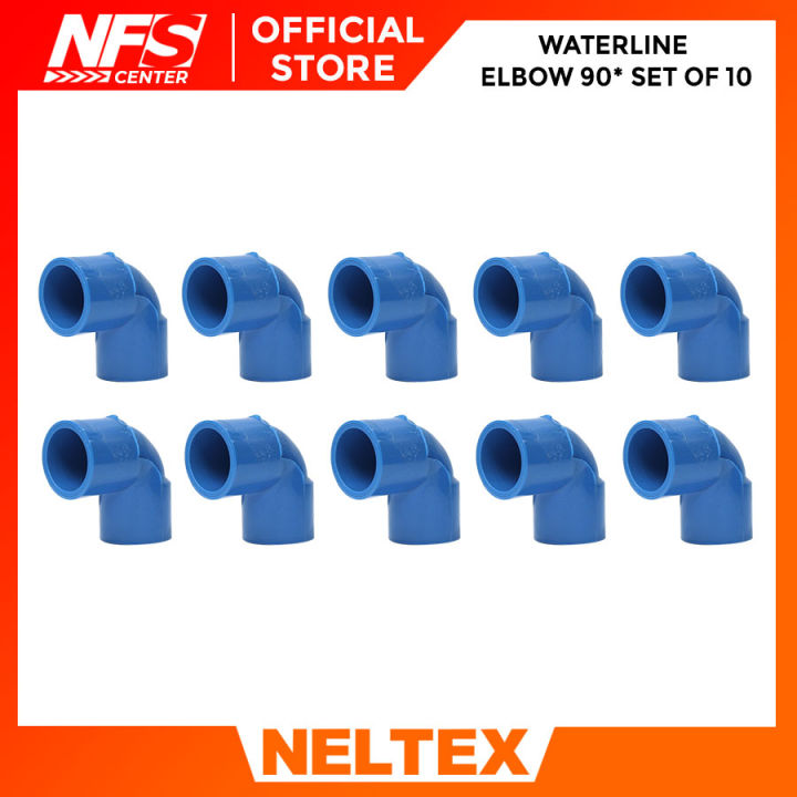 Neltex Elbow 90 Deg Set of 10 | Waterline - Water Fittings, Quality and ...